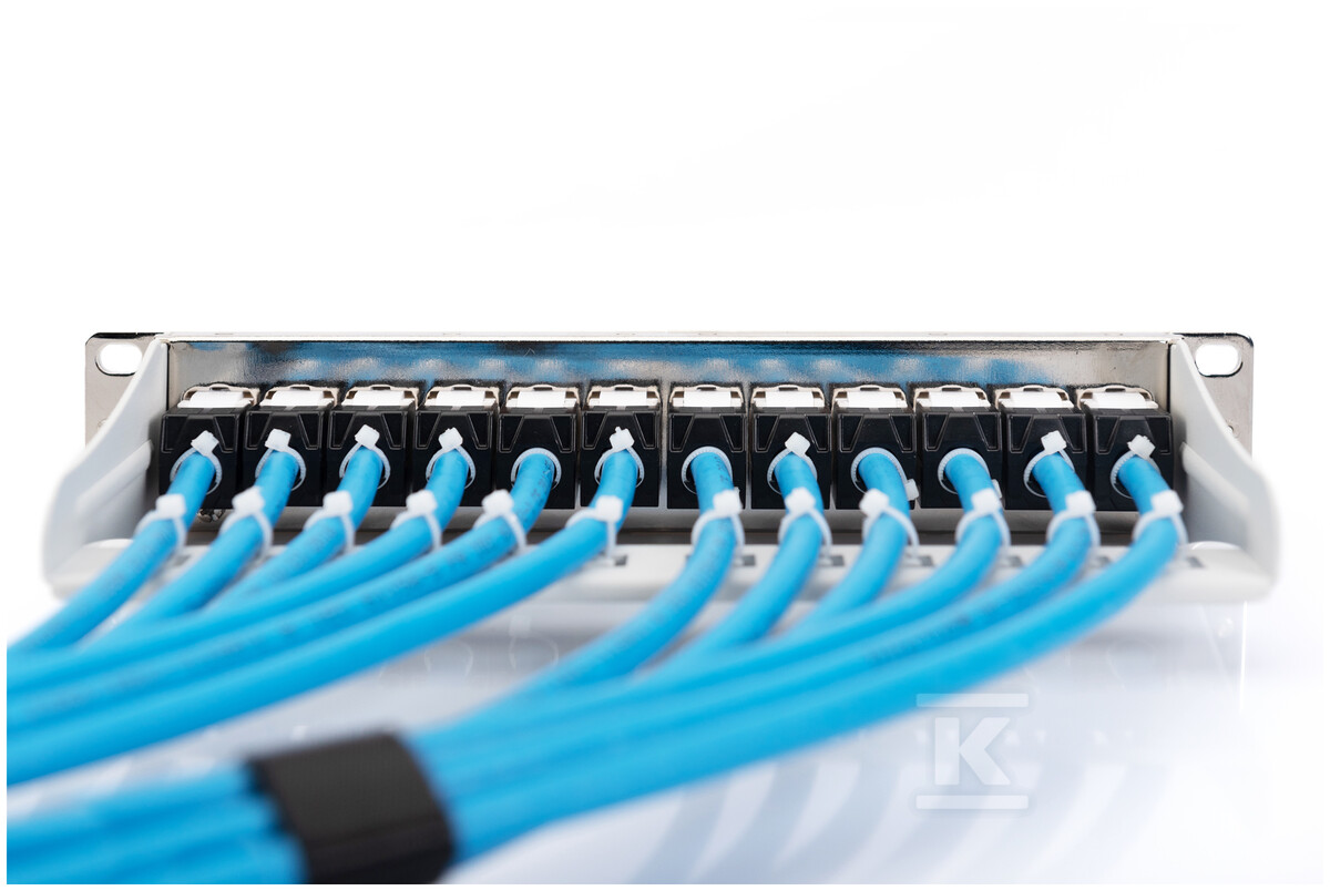 Kabel instalacyjny DIGITUS kat.6A, U/FTP, B2ca, AWG 23/1, LSOH, 500m ...