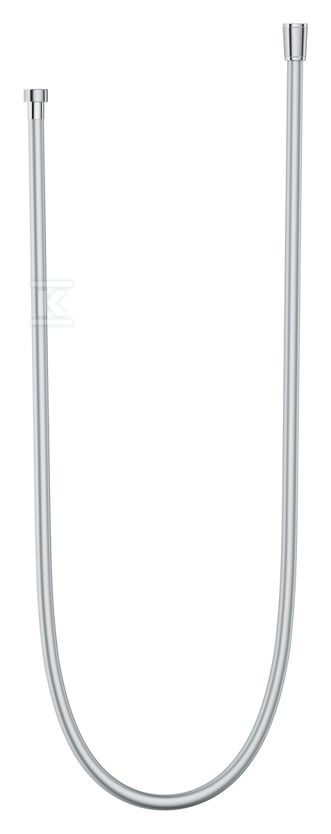 Silverflex Wąż prysznicowy, chrom, 1500 mm, zabezpieczony przed ...