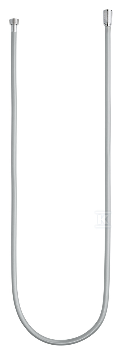 Rotaflex Wąż prysznicowy, chrom, 1750 mm, z funkcją TwistStop ...