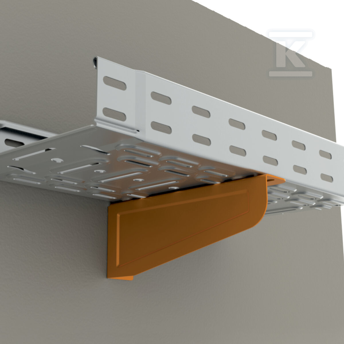 Medium-light bracket DSN 200 S (20 pcs.) DSN 200_S - Onninen Wholesale