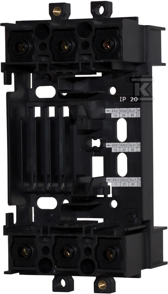 Stała podstawa wersji wtykowej 4 bieg. NPF 250AF 4P 004671461 - Hurtownia Onninen