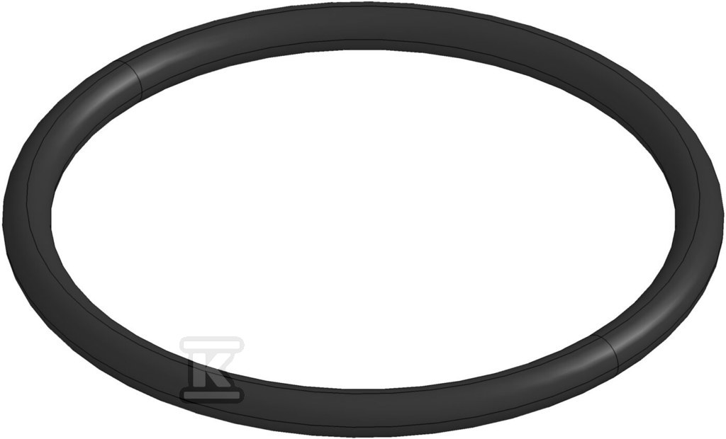 Uszczelka EPDM do adaptera nadbudowy/osadnika RAUSIKKO C3 typ X ...