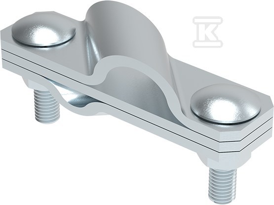 OC Cross connector oblique 3-element wire / rod 20 11600101 - Onninen ...