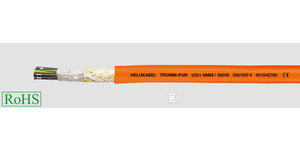 Control cable 500V TROMM-PUR 4G25 halogen-free 26056 - Onninen Wholesale