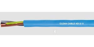 Power cable, halogen-free, for submersible pumps for drinking water ...
