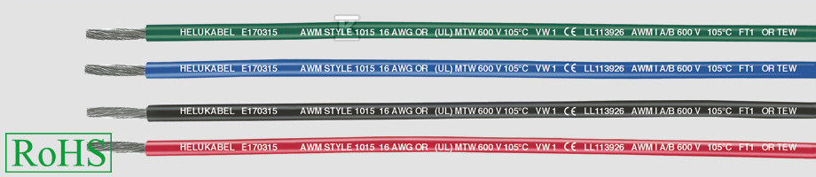 Przewód jednożyłowy PVC wg UL/CSA SINGLE CORE UL Style 1015 1xAWG4/0 fioletowy 61807 - Hurtownia ...