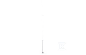 OG Lightning mast for 6m concrete foundation 16206002 - Onninen Wholesale
