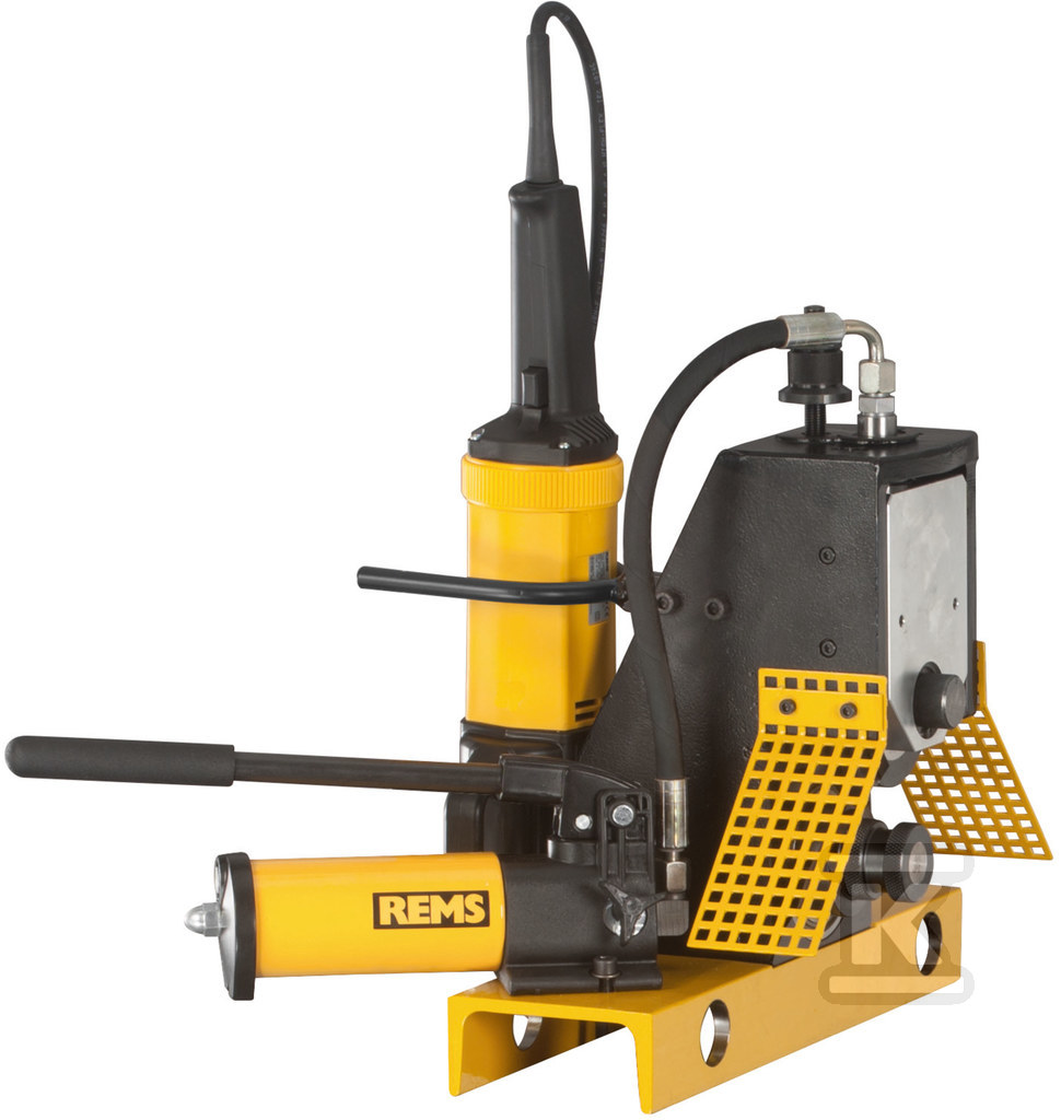 Urządzenie Do Wyoblania Rur Rems Collum Rg 347006R220 - Hurtownia Onninen