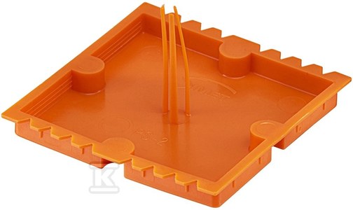 Orange PS2 central cover for Multiwall 37166008 - Onninen Wholesale