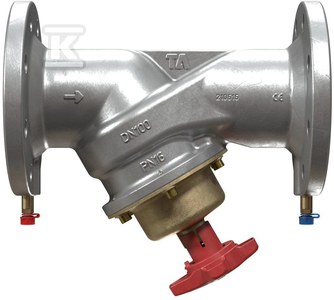 Balancing valve type STAF DN150 52186092 - Onninen Wholesale