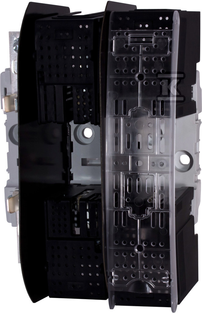 Fuse base PT 3 2P3-2P3 3P 004131505 - Onninen Wholesale