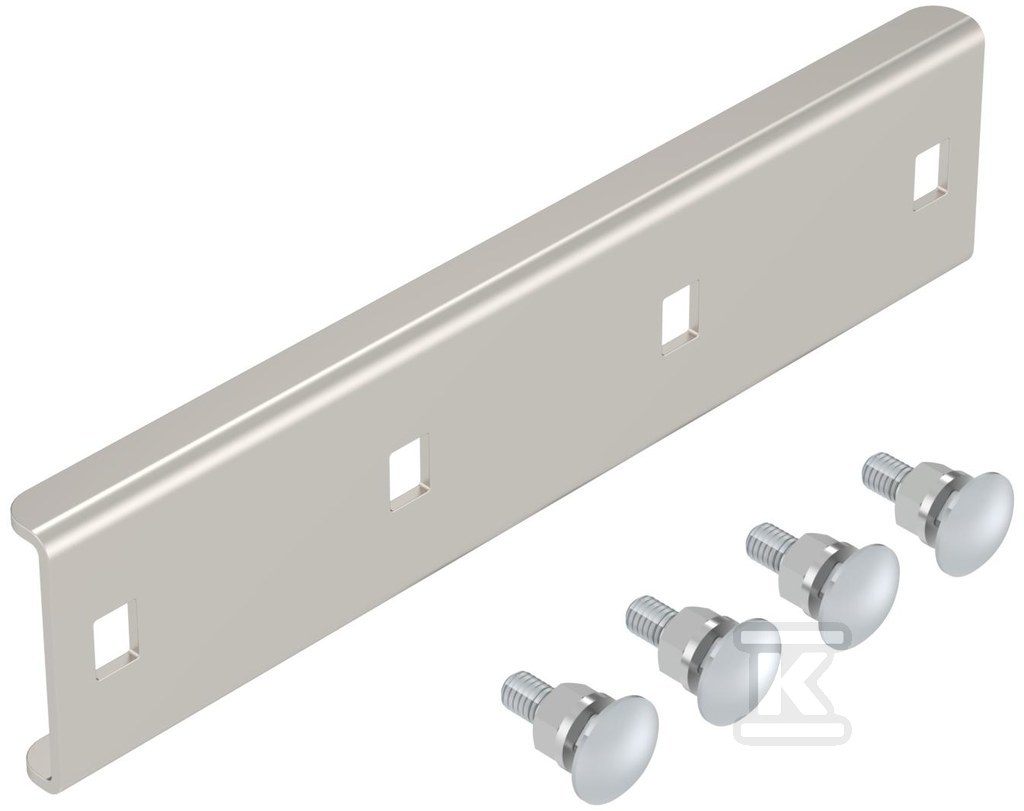 Longitudinal connector, type SLV 52 A4 7103592 - Onninen Wholesale