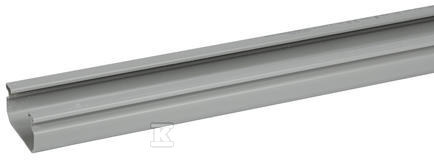 Koryto kablowe nie perforowane PCW 100 x 50 637710 - Hurtownia Onninen