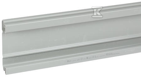 Koryto kablowe nie perforowane PCW 200 x 50 637730 - Hurtownia Onninen
