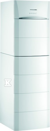 Geotermalna toplotna pumpa GSHP 9 TR/V200 GHL sa slojevnim zagrevačem ...