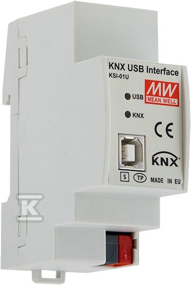 KNX USB interface KSI-01U - Onninen Wholesale