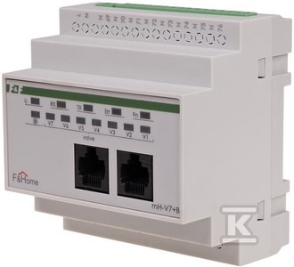 Valve module + CO pump control mH-V7+ LEVEL1 MH-V7-PLUS-1 - Onninen ...