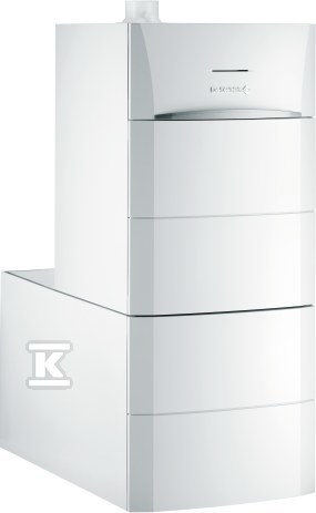 Kocioł gazowy kondensacyjny Modulens G AGC 35/VL 160 SL/DIEMATIC ...