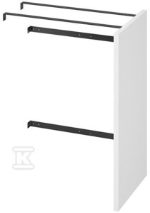 Washing machine cabinet 65 OTWA CITY white DSM FSC MIX70% SGSCH-COC ...