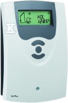 Regulator solarny SOL PLUS 7630422 - Hurtownia Onninen