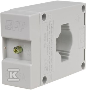 Current transformer 300/5A Ø22, class 0.5 TI-300-5 - Onninen Wholesale
