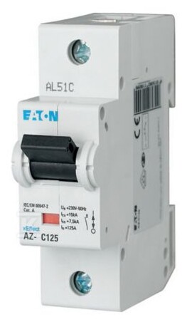 Circuit breaker 25kA, In=32A, characteristic B. 1-pole. AZ-B32 174482 ...