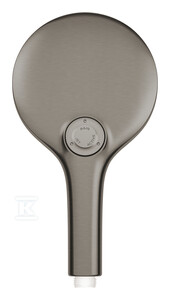 Słuchawka prysznicowa Rainshower SmartActive 130 3 strumienie, brushed ...