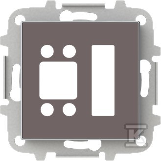 Pokrywa termostatu Taupé 8540.5 TP 2CLA854050A6301 - Hurtownia Onninen