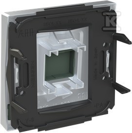 Pokrywa wyłącznika na karte Comodoro 8514 CM 2CLA851400A1901 - Hurtownia Onninen