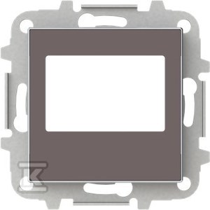 Pokrywa modułU radia Taupé 8568 TP 2CLA856800A6301 - Hurtownia Onninen