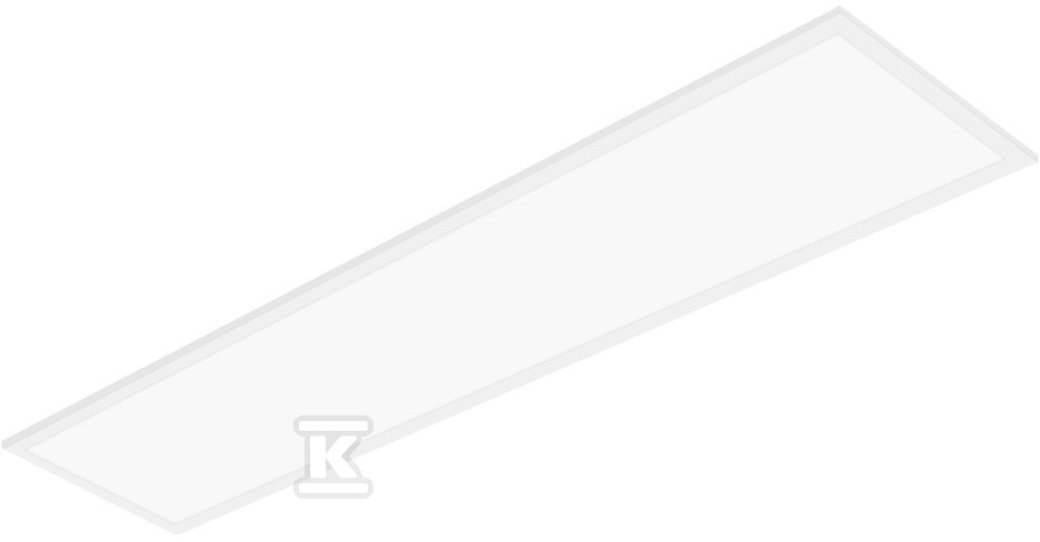 Oprawa LED PERFORMANCE 1200 30W 830 UGR19 IP40 4058075440098 ...