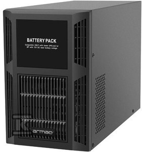 Battery pack tower dla UPS Armac serii office online 6 akumulatorów 12 ...