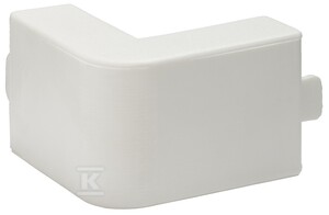 Narożnik zewnętrzny E 25x12 NZ/ biały E25X12NZ/BI - Hurtownia Onninen