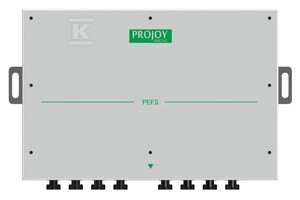 Fire safety switch PROJOY PEFS-EL50H-8 (MC4), 4 chains PEFS-EL50H-8-P2 ...