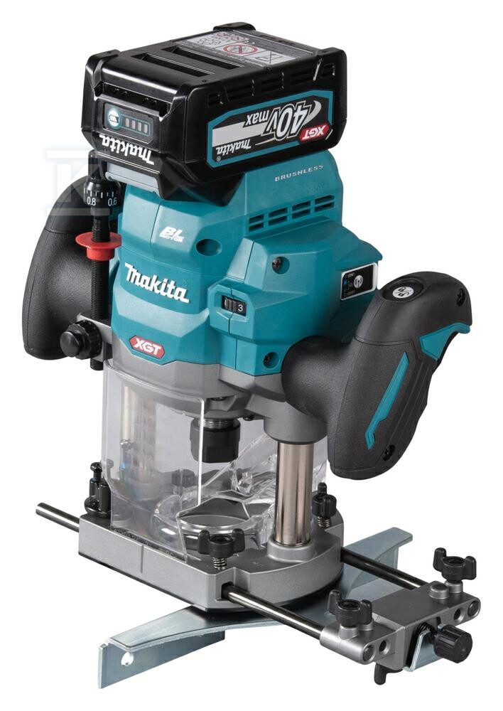 Top-spindle router 12 mm XGT 40Vmax BLDC, XPT, AWS RP001GM201 - Onninen ...