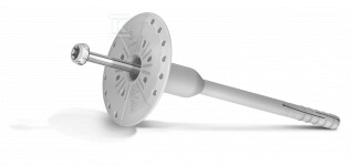 Kołek fasadowy wkręcany 8/455mm bez obtrysku (R-TFIX-TOOL-GREY ...