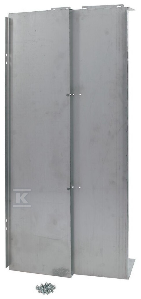 Cover of the upper main rails in the XPFCB04 cable compartment 284119 ...