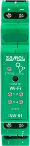 Rozhranie 4-vstupnej signalizácie Wi-Fi Typ: INW-01 SPL10000048 ...