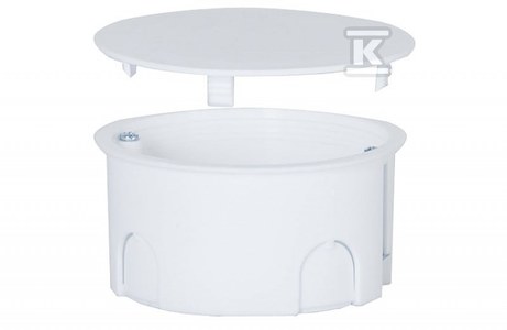 Junction box PO 70 for plasterboard F1.0013 - Onninen Wholesale