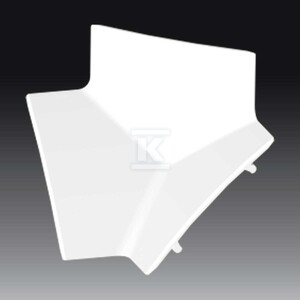 Pokrywa narożna wewnętrzna 3x (LR 30) 8855/3 8855/3_HB - Hurtownia Onninen