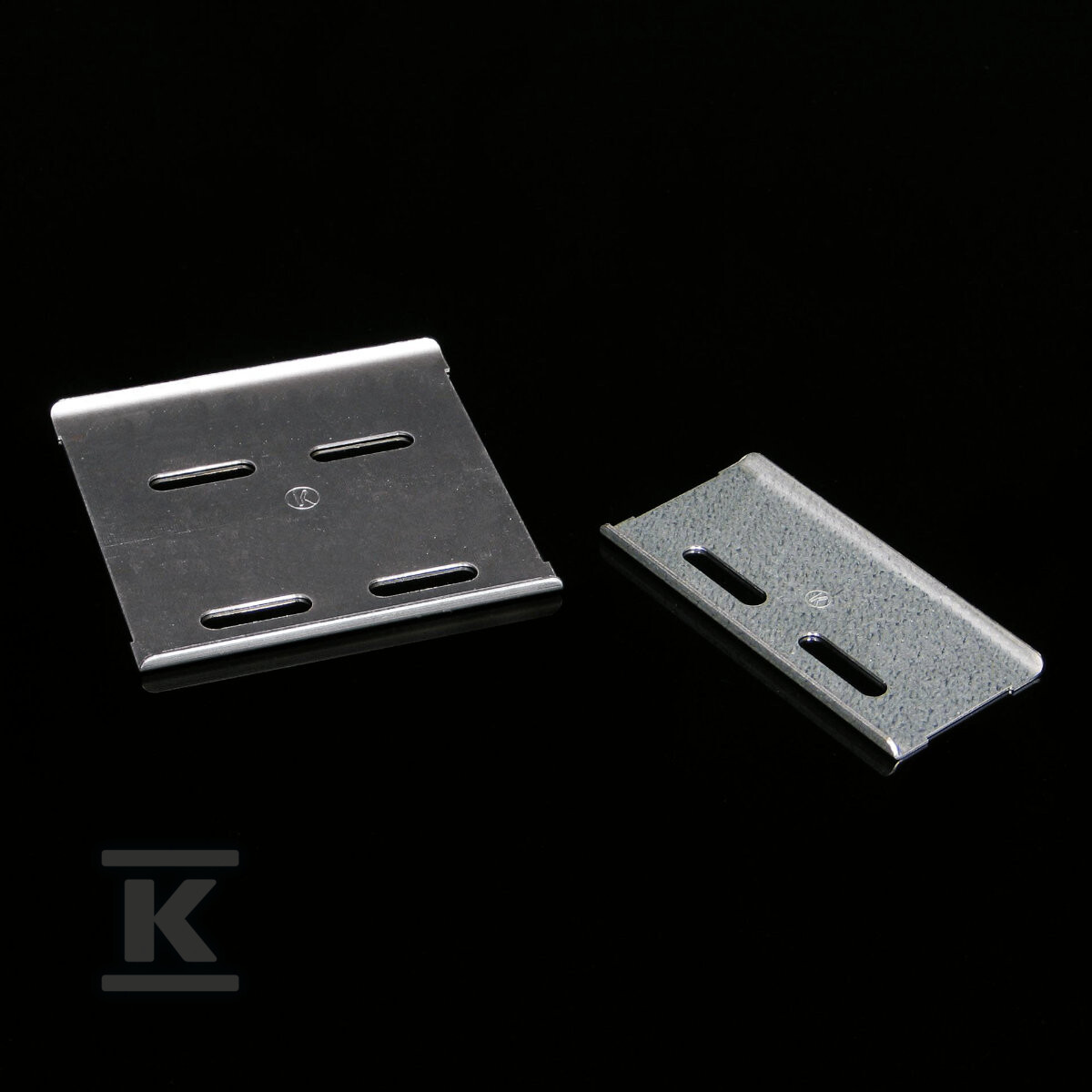 Connector for cable trays NS 100 S (1/100 pcs.) NS 100_S - Onninen ...