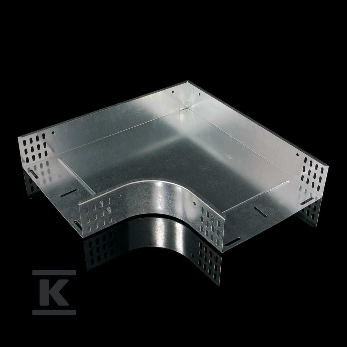 90° bend O90X35X100 S O 90X35X100_S - Onninen Wholesale