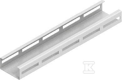 Reinforced channel CWC100H50/4,4NMC 867644 - Onninen Wholesale
