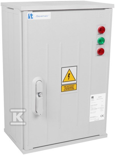 Actuating and signaling set ZW100, actuators PWP SPAMEL - Onninen Wholesale