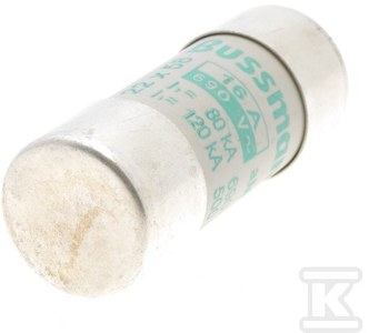 16A AM 690V AC cylindrical fuse link C22M16 - Onninen Wholesale