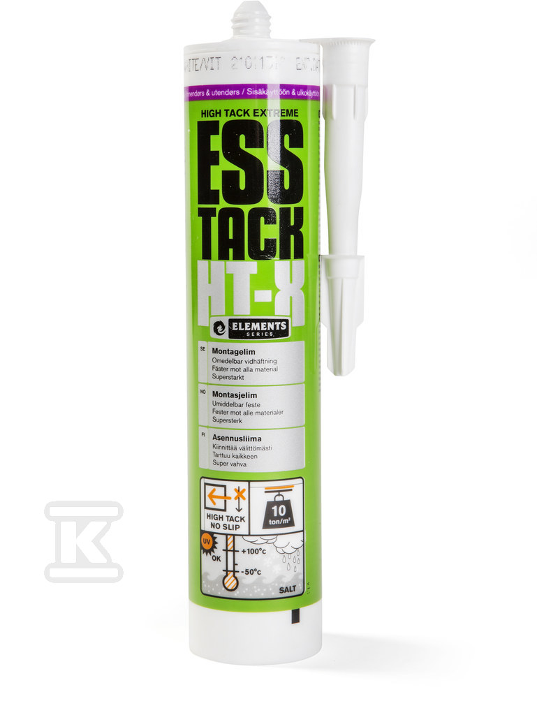 Klej do uchwytów ICESTOP-GMK-RC GM-SEAL 1244-012310 - Hurtownia Onninen