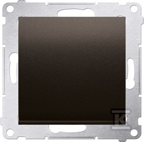 Stair switch without pictogram (module) 10AX, 250V~, quick connectors ...