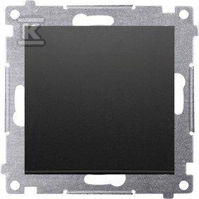 Stair switch without pictogram (module) 16AX, 250V ~, screw terminals ...