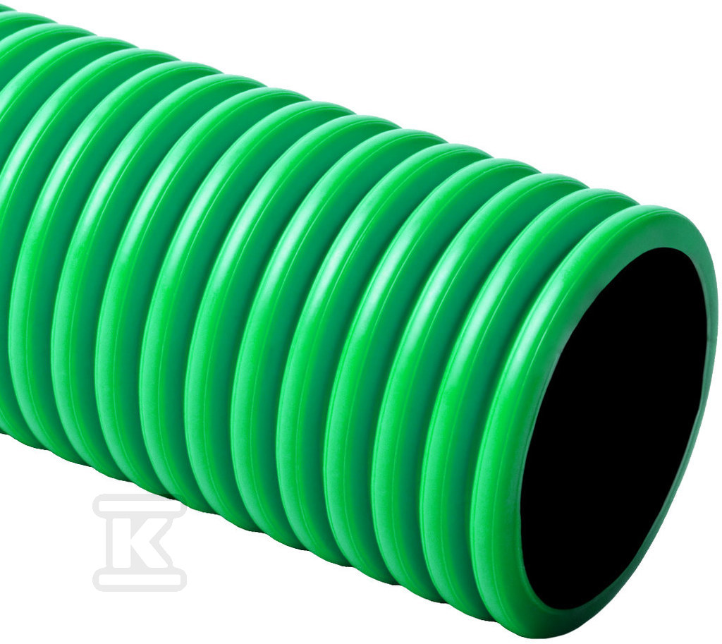 Rura osłonowa do kabli KOPOFLEX KF 40 DA ZIELONA - min.zam.3000m KF ...