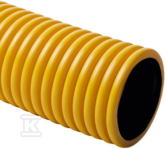 Rura osłonowa do kabli KOPOFLEX KF 50 EA ŻÓŁTA - min.zam.1800m KF 09050 ...